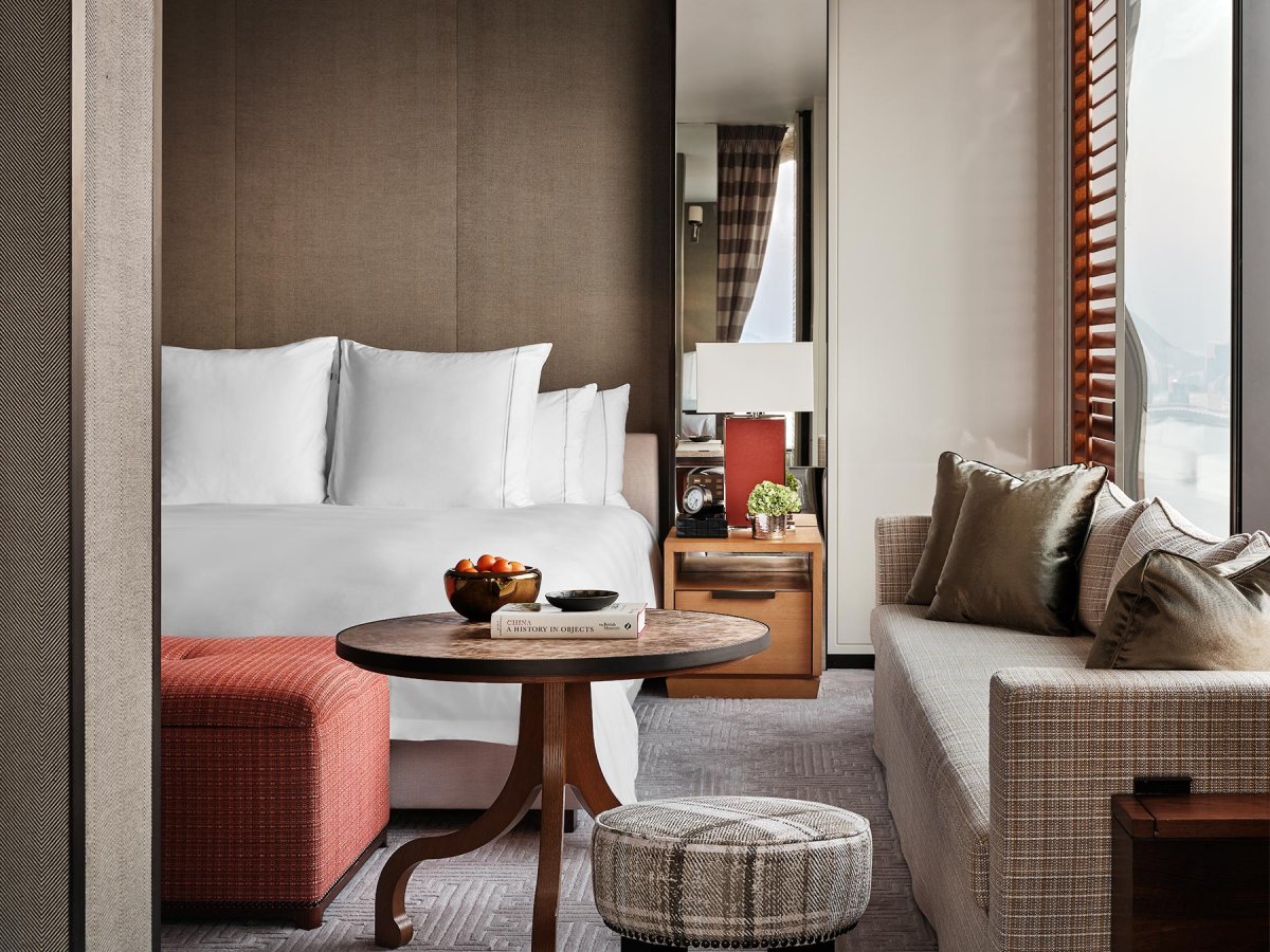 YinjiSpace - Tony Chi x Rosewood Hong Kong